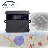 China Tamper Proof GPS Geofence Vehicle zone Speed Governor with Multiple Speed Limits Support for sale