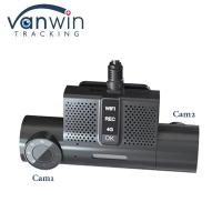 China 3ch Dashcam 4G MDVR GPS Easy Installation for Truck Taxi Car Van for sale