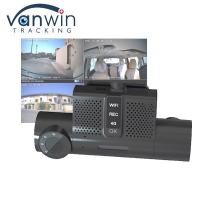 China 3ch Dashcam 4G MDVR GPS Easy Installation for Truck Taxi Car Van for sale