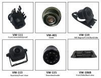 China 3G HD HDD Rugged Mobile DVR hidden security cameras system for Taxi management for sale