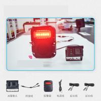 China 9 Inch IPS Car Monitor Camera AHD1080p AI BSD Truck Camera System for sale