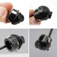 China Universal 1080P Car Camera 360 Degree Car Rearview Camera With Optional Parking Line for sale