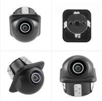 China Rear View Backup Camera CVBS AHD 720P 1080P Fish Eye Car Hidden Spy Camera for sale