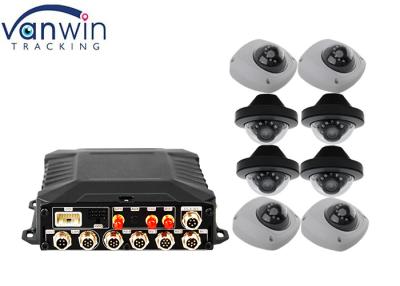 China 1080p Hybrid Mnvr 12 Channel mobile ip dvr Video Surveillance Train Digital MDVR for sale