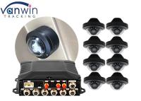 China 12CH 4G GPS WiFi GLONASS MNVR Vehicle Car Bus Fleet Management Video Recorder for sale