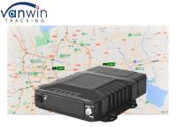 China GPS WIFI 4CH 720p 1080p 3G Mobile DVR for Bus Taxi Truck for sale