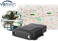 China GPS WIFI 4CH 720p 1080p 3G Mobile DVR for Bus Taxi Truck for sale