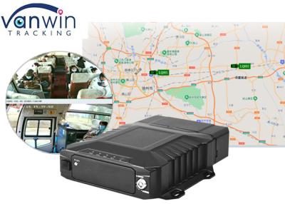 China GPS WIFI 4CH 720p 1080p 3G Mobile DVR for Bus Taxi Truck for sale