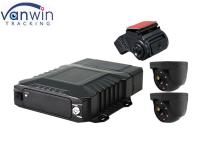 China 1080p 4 Channel Mobile DVR Hdd 4g Mdvr Gps Wifi Bus Taxi Truck School Bus Mdvr for sale