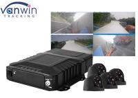 China 1080p 4 Channel Mobile DVR Hdd 4g Mdvr Gps Wifi Bus Taxi Truck School Bus Mdvr for sale