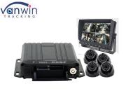 China 1080P GPS Tracking 3G 4G WIFI Full AHD 4 8 12 Channels solid state mobile dvr for sale