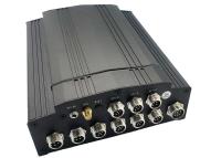 China 4G 5G 1080P 8 Channels Mobile DVR Camera Systems for sale