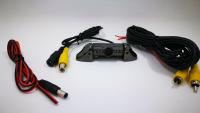 China Small Private Mould Hidden Front View Taxi Camera With Audio 140 Degree CMOS Sensor for sale