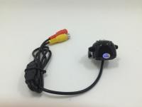 China Mini HD Customized Black Car Backup Camera Waterproof with Parking Line for sale