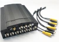 China 4G GPS WIFI HDD SD Card 8CH Mobile MDVR Digital Video Recorders for Trucks for sale