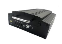 China 4G GPS WIFI HDD SD Card 8CH Mobile MDVR Digital Video Recorders for Trucks for sale