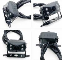 China 1080P Full HD Blind Spot Camera Side View BSD Blind Spot Detection Camera For Truck for sale