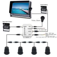 China Smart Reverse Backup System Blind Spot Sensor for sale