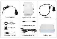 China Smart Reverse Backup System Blind Spot Sensor for sale