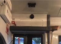 China 4G Real-Time GPS 3D Automatic Passenger Counting Camera System For Public Transport for sale