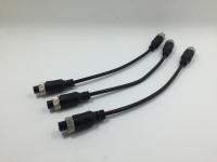 China 4P Female Aviation Plug to 4 Pin Female Adapter Wire for MDVR Connecting Monitor for sale