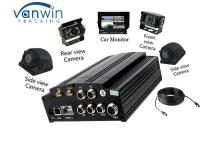 China 4G H.264 MDVR truck security system , Digital Smart DVR Support Andriod / IOS for sale