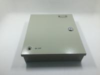 China Key Lock 9CH 12V DC Camera CCTV Security Camera Power Supply Box 24V DC 10 AMPs for sale