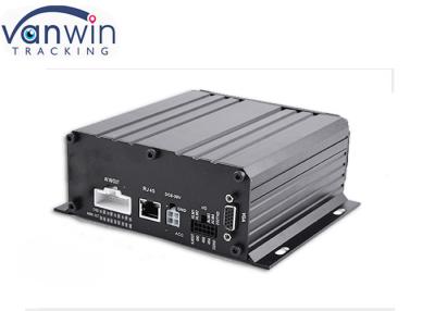 China 3G 4G GPS 1080P AHD SD Card 4 Channel DVR mobile software for sale