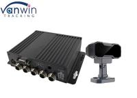 China 3G 4G GPS 1080P AHD HDD SD vehicle fleet cctv For taxi fleets for sale
