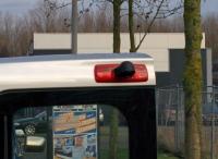 China Rearview HIgh level Reversing Camera for 2014 Vauxhall Opel Vivaro Vans and Renaul for sale