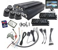 China Video Counting 4G Mobile DVR for sale