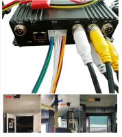 China High Accuracy SD Card Mobile DVR for sale