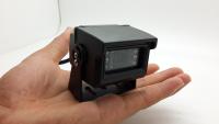 China 24V Ccd / AHD Rear View Bus Surveillance Camera With Good Night Vision , Waterproof for sale
