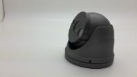 China Small Vandalproof IR Mini Dome AHD Camera Bus / Vehicle / Car Camera 1080p for sale
