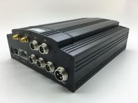 China 4G LTE 4 CH MDVR with Analog HD cameras , WIFI GPS G-sensor for Option for sale