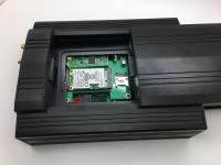 China 4CH DVR Digital Video Recorder H.264 Format With G Sensor EVDO 3G Transmission Video for sale