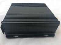 China 4CH 4 Cameras AHD SD Card Mobile DVR 3g 4g Gps Wifi With People Counter Optional for sale