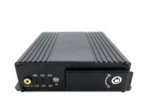 China 4CH H.264 128GB SD 3G GPS WiFi MDVR Vehicle Car DVR Recorder IR Rear View Camera for sale