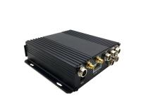 China 4CH H.264 128GB SD 3G GPS WiFi MDVR Vehicle Car DVR Recorder IR Rear View Camera for sale