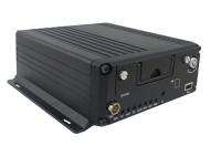 China 4CH HD 1080P Mobile NVR Support Dahua Hikvision Ip Camera 3G Wcdma Gps Car Mobile DVR for sale