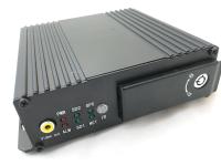 China GPS Car Taxi Mobile 3G 1080P mobile dvr camera systems with OSD Interface for sale