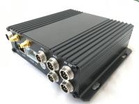 China GPS Car Taxi Mobile 3G 1080P mobile dvr camera systems with OSD Interface for sale