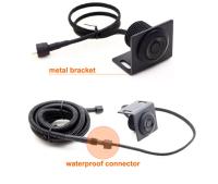 China 0.4-5m Detection Range Anti-Collision Radar System with Big LED Display and Beep Alert for sale