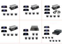 China 0.4-5m Detection Range Anti-Collision Radar System with Big LED Display and Beep Alert for sale