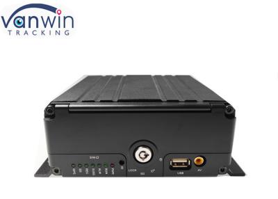 China H.264 AHD 1080P HDD SSD SD Card 5 Channels Mobile DVR MNVR For School Bus Trailer Truck Taxi Vehicle Car for sale