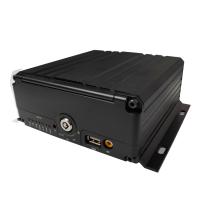 China H.264 AHD 1080P HDD SSD SD Card 5 Channels Mobile DVR MNVR For School Bus Trailer Truck Taxi Vehicle Car for sale