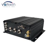 China 8-Channel Mobile NVR With H.264 HDD 1080P Hard Disk Remote 3G 4G GPS WiFi Vehicle Bus Truck Network Monitoring for sale