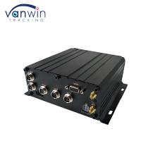 China H.265 8CH 1080P Hard Disk MNVR for Truck Bus Remote 4G GPS WiFi Vehicle Network Monitoring for sale
