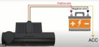 China 2CH Free Platform Dash Cam DVR Movil 4G GPS MDVR with 180 Degree Vertical Angle for sale