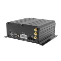 China 4G GPS WiFi MNVR With HDD SSD Support for Truck Bus Remote Vehicle Network Monitoring for sale